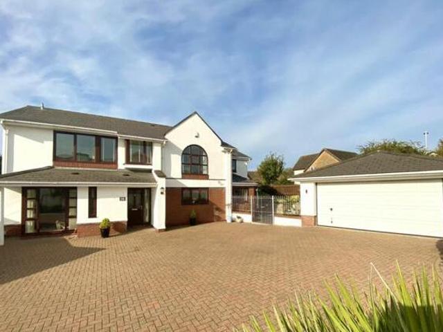 Lower Farm Court, Rhoose, 5 Bedroom Detached