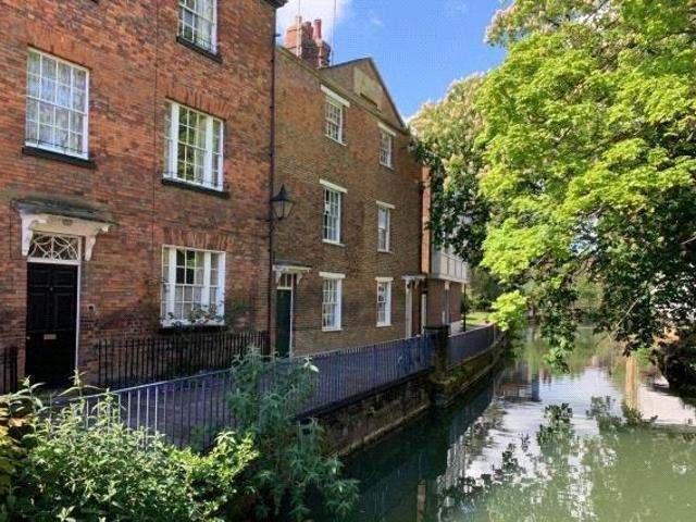 Lower Fisher Row, Oxford, OX1 1 bed flat to rent £1,850 pcm £427 pw