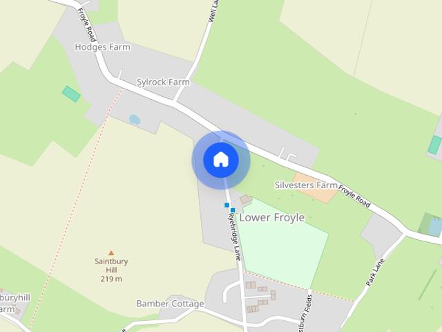 Lower Froyle, Alton, Hampshire, GU34