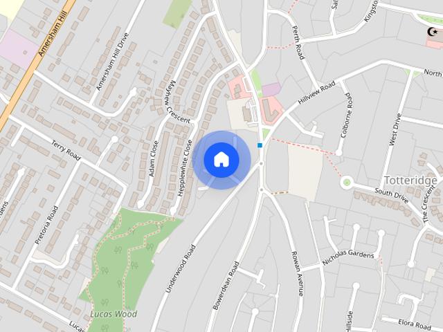 Lower Furney Close, High Wycombe