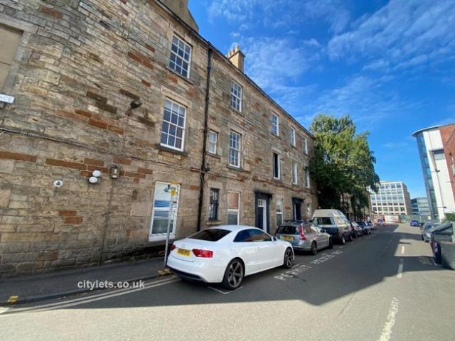 Lower Gilmore Place, Edinburgh