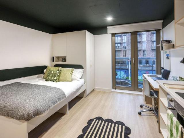 Lower Gilmore Place, Edinburgh EH3 Studio to rent £1,296 pcm £299 pw