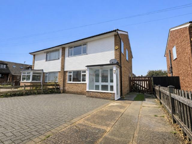 Lower Gravel Road, Bromley, BR2 3 bed semi detached house £2,125 pcm £490 pw