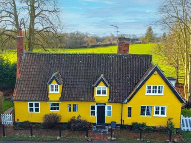 Lower Green, Denston, 3 Bedroom Detached