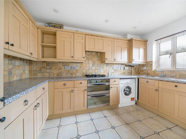 Lower Green Gardens, Worcester Park, Surrey, KT4