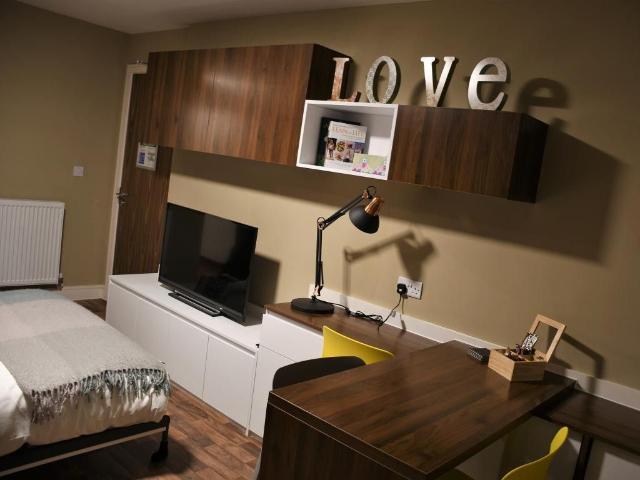 Lower Grill, Liverpool L3, Studio to rent, £732 pcm | PrimeLocation