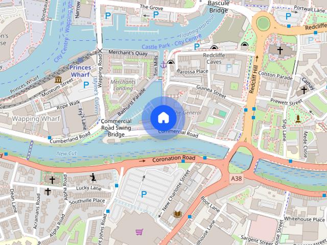 Lower Guinea St, Bristol, BS1