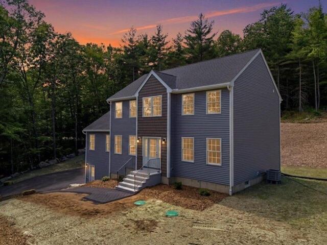 Lower Hampden Rd, Monson, Home For Sale