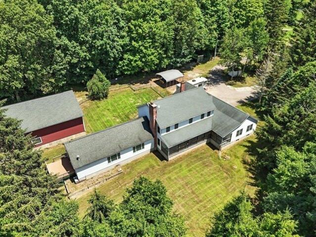 Lower Hampden Rd, Monson, Home For Sale