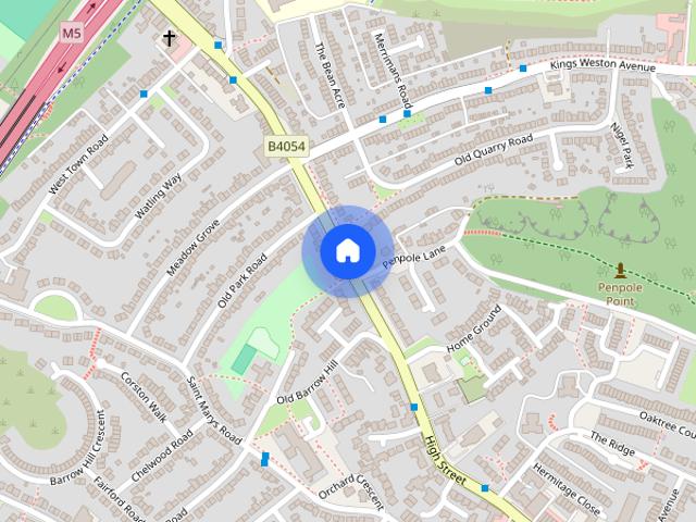 Lower High Street, Bristol, Somerset, BS11