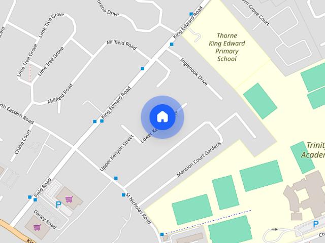 Lower Kenyon Street, Thorne, Doncaster