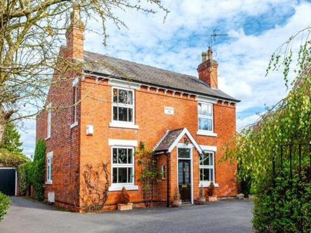 Lower Kirklington Road, Southwell, 4 Bedroom Detached