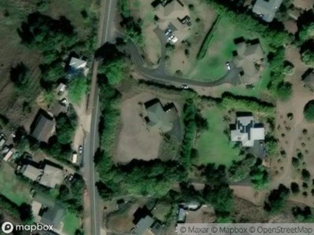 Lower Kula Rd