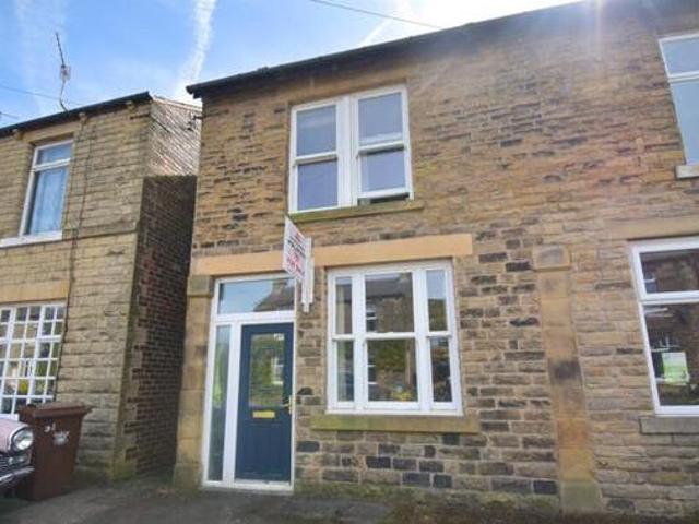 Lower Lane, Chinley, 3 Bedroom Semi detached