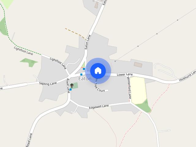 Lower Lane, Eaton, Tarporley