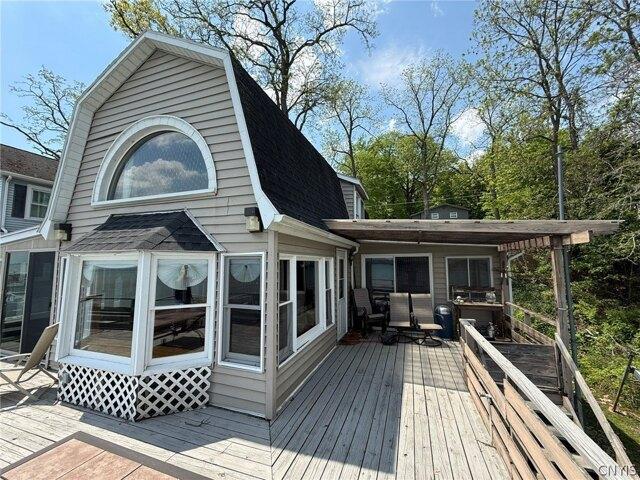 Lower Lake Rd, Seneca Falls, Home For Sale
