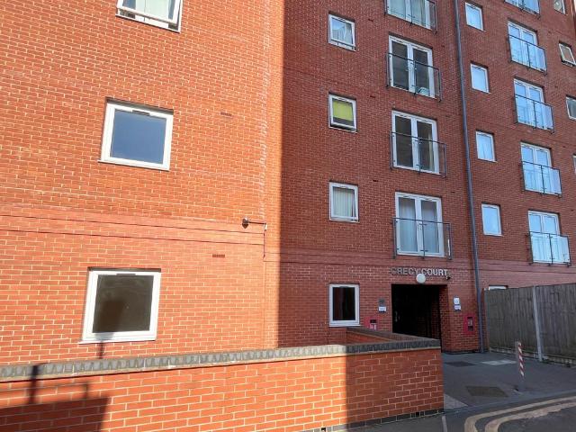 Lower Lee Street, Leicester LE1 2 bed flat to rent £1,150 pcm £265 pw