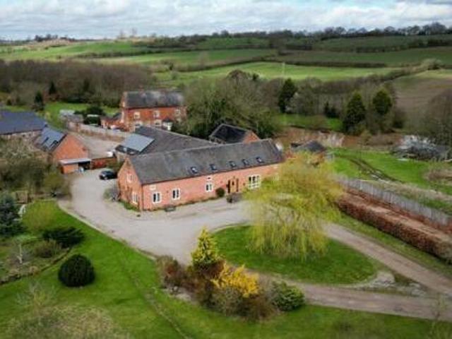 Lower Loxley, Uttoxeter, 5 Bedroom Detached