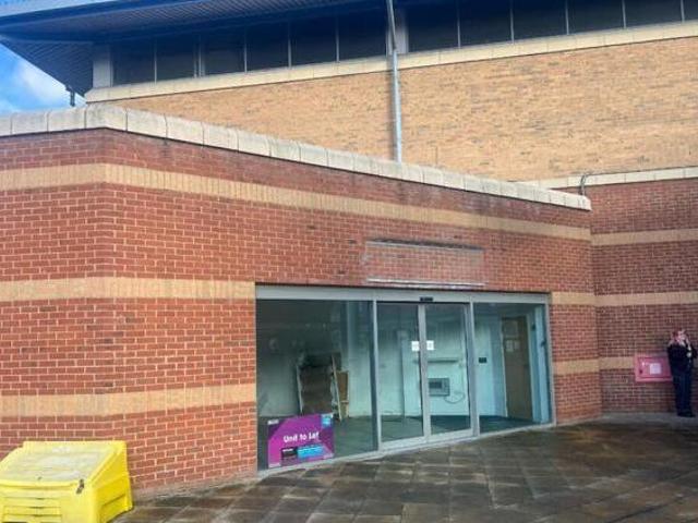 Lower Mall Level, Unit A, Crystal Peaks, High Street Retail