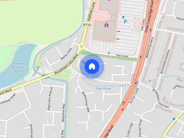 Lower Meadow, Cheshunt, EN8