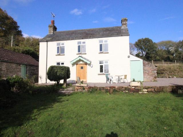 Lower Meend Farm, Penalt, NP25 4 bed detached house to rent £1,950 pcm £450 pw