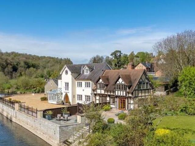 Lower Mill Street, Ludlow, 5 Bedroom Detached