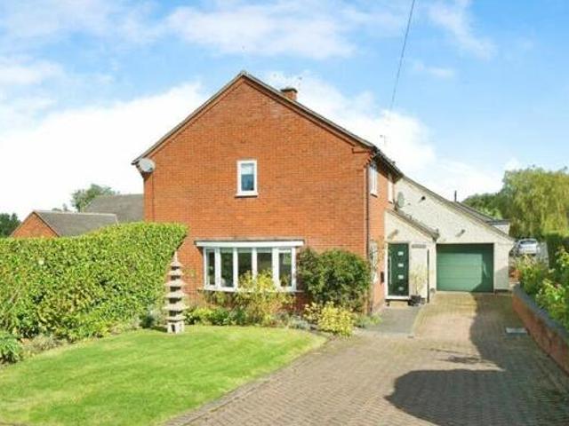 Lower Moor Road, Coleorton, 4 Bedroom Detached