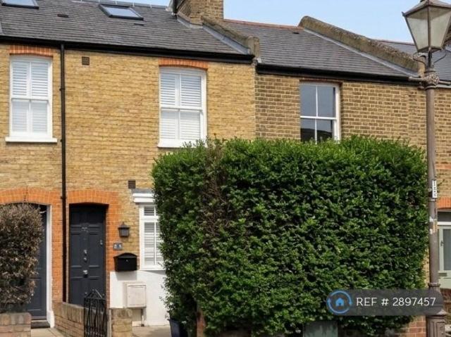 Lower Mortlake Road, Richmond, TW9 4 bed terraced house to rent £5,500 pcm £1,269 pw