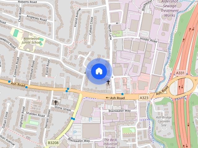 Lower Newport Road, Aldershot, Hampshire, GU12