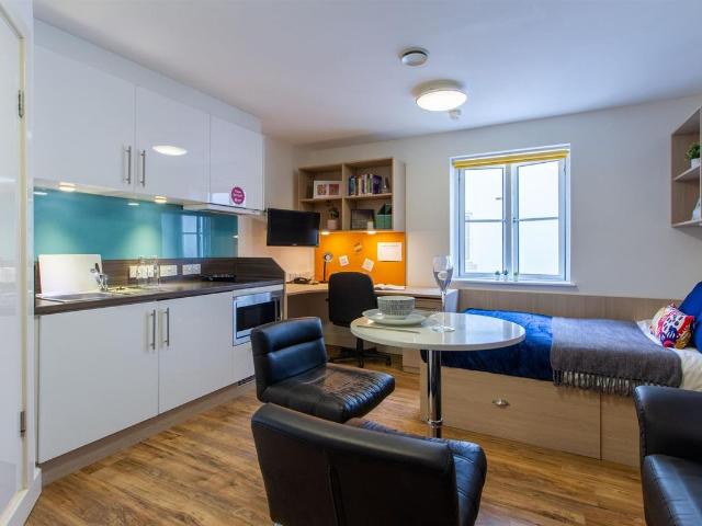 Lower North Street, Exeter EX4, Studio to rent, £910 pcm | PrimeLocation
