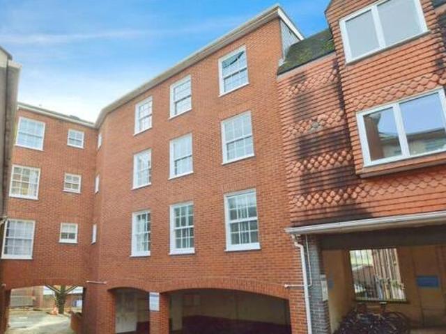 Lower North Street, Exeter, 1 Bedroom Apartment