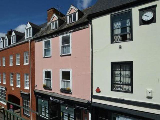 Lower North Street, Exeter, 4 Bedroom Apartment