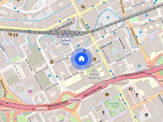 Lower Ormond St, Manchester, M1