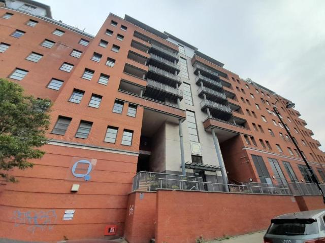 Lower Ormond St, Manchester M1 2 bed flat to rent £1,475 pcm £340 pw