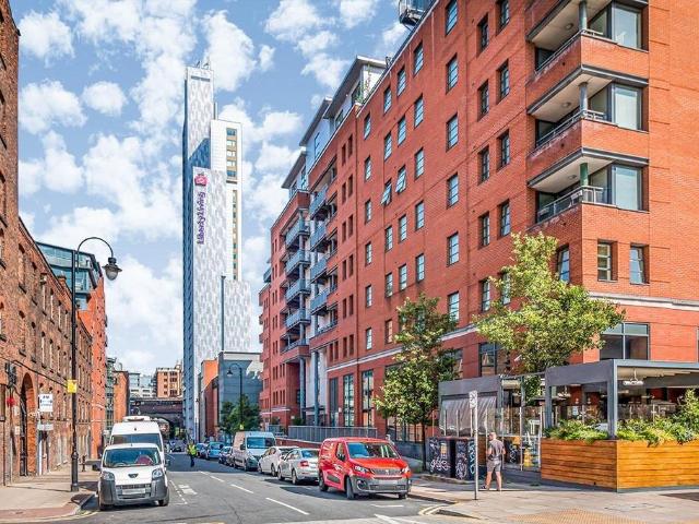 Lower Ormond Street, Manchester M1 2 bed apartment to rent £1,450 pcm £335 pw