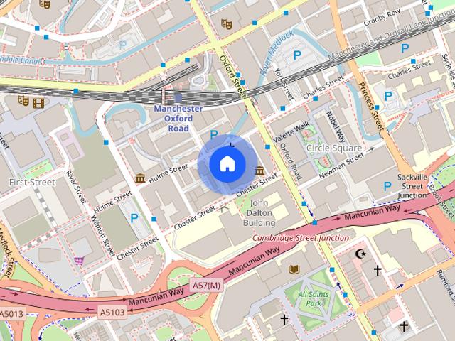 Lower Ormond Street, Manchester, M1