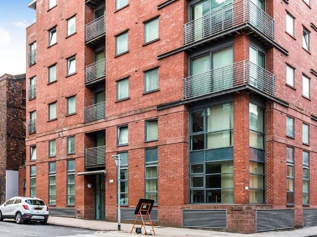 Lower Ormond Street, Greater. 1 bed apartment to rent £1,025 pcm £237 pw