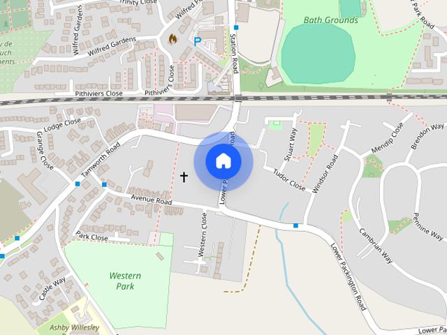 Lower Packington Road, Ashby de la Zouch, LE65 1GD