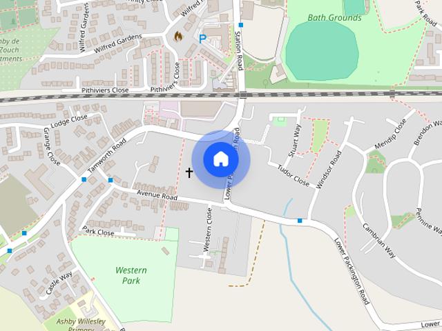 Lower Packington Road, Ashby de la Zouch, LE65 1GD