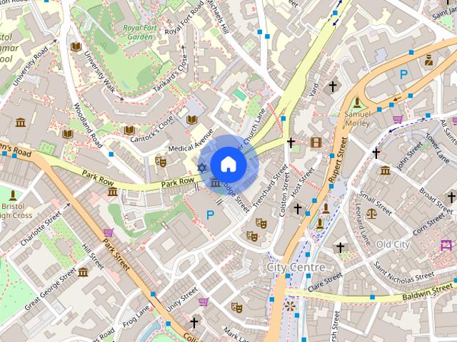 Lower Park Row, Bristol, BS1