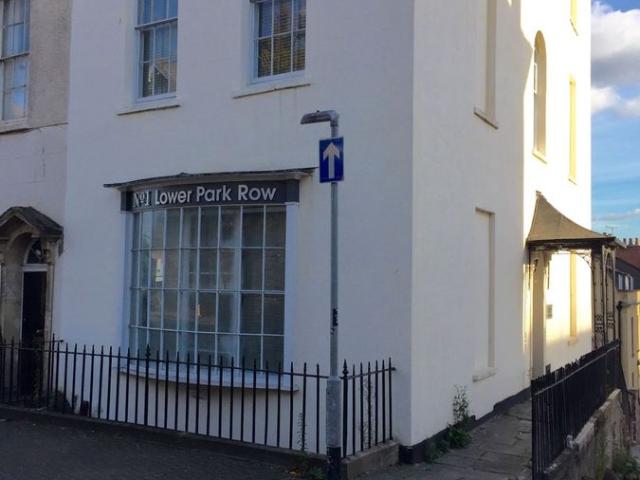 Lower Park Row, Bristol BS1, Studio to rent, £1,200 pcm | PrimeLocation