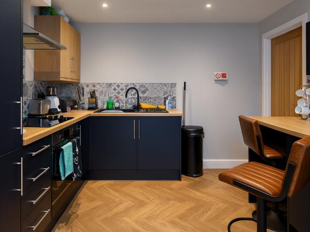 Lower Park Street Room 1