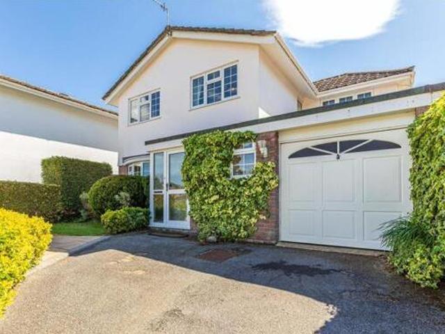 Lower Parkstone, Broadwater Avenue, Poole, 4 Bedroom Detached