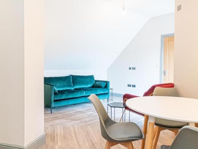 Lower Parliament Street, Nottingham NG1 1 bed flat to rent £1,450 pcm £335 pw