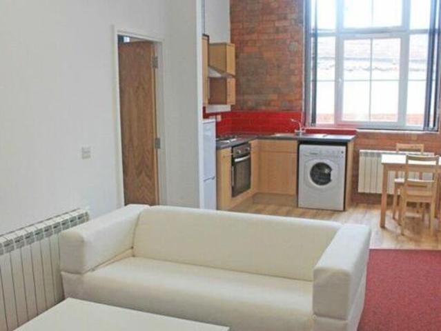 Lower Parliament Street, Nottingham, 1 Bedroom Ground