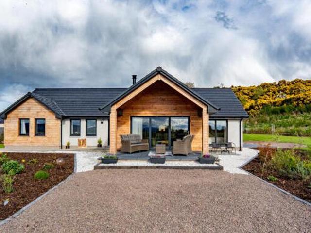 Lower Pitcalnie, Tain, 3 Bedroom Detached