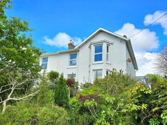 Lower Port View, Saltash, 5 Bedroom Semi detached