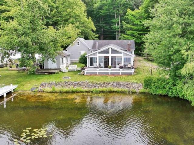 Lower Pratt Pond Rd, New Ipswich, Home For Sale