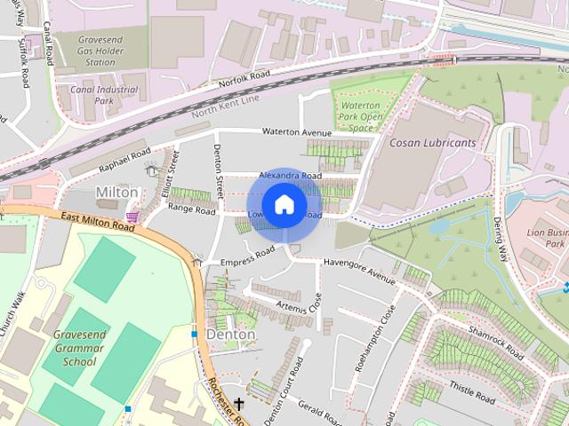 Lower Range Road, Gravesend, Kent, DA12