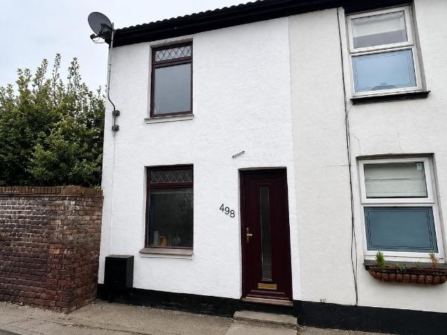 Lower Rainham Road, Rainham, Gillingham ME8, 2 bed end terrace house to rent, £1,250 pcm | PrimeLocation